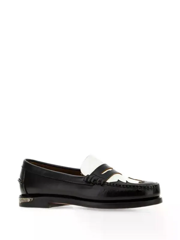SEBAGO Dan Leather Loafers