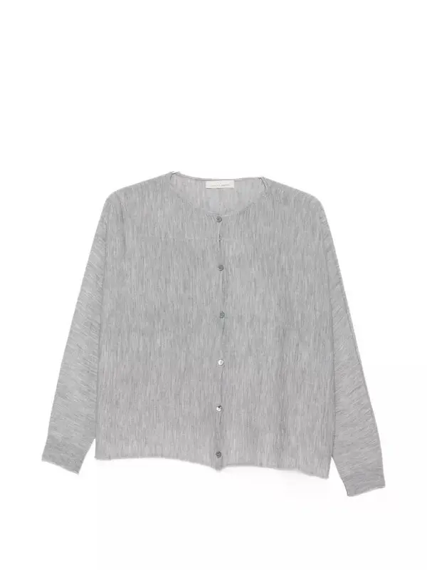 Liviana Conti Button-up Cardigan