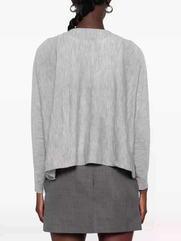 Liviana Conti Button-up Cardigan