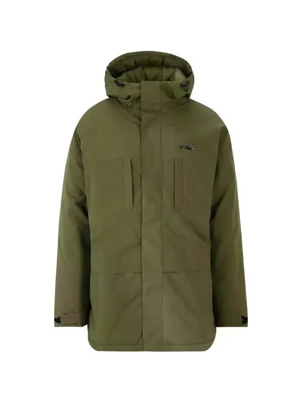 FILA Padded Hooded Parka