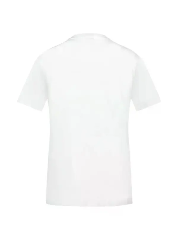 GANNI Cherry-print T-shirt