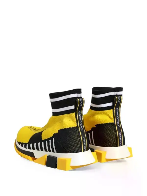 Dolce & Gabbana Sorrento Sock-style Sneakers