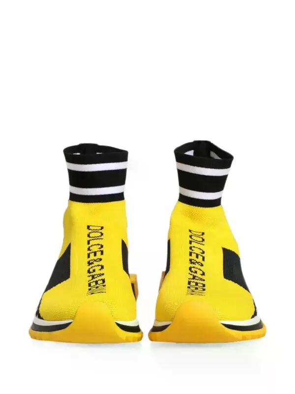 Dolce & Gabbana Sorrento Sock-style Sneakers