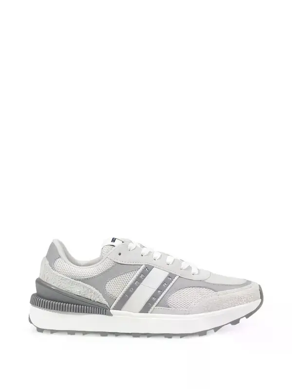 Tommy Hilfiger Mesh-panels Sneakers