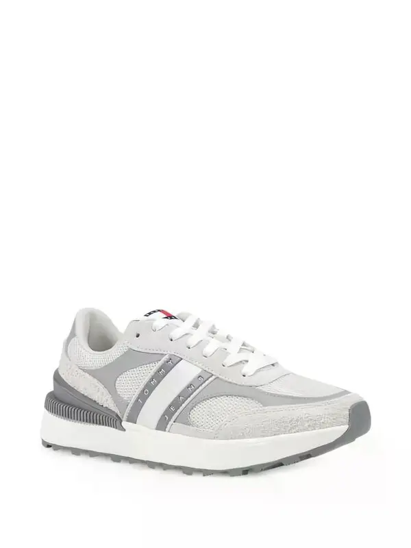 Tommy Hilfiger Mesh-panels Sneakers