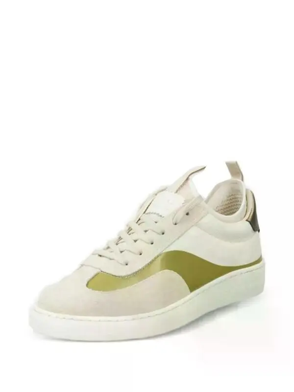 Scotch & Soda Logo-debossed Sneakers