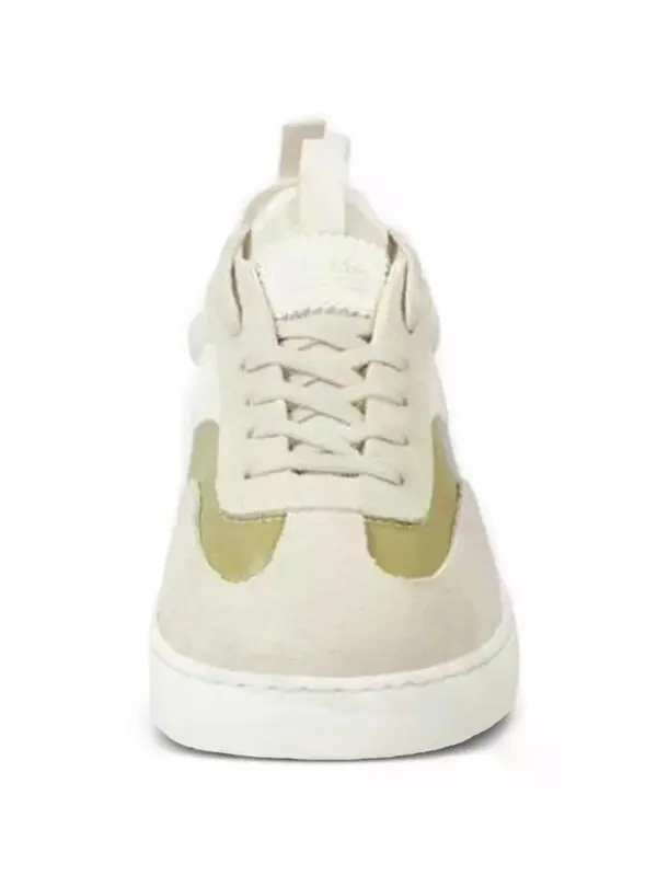 Scotch & Soda Logo-debossed Sneakers