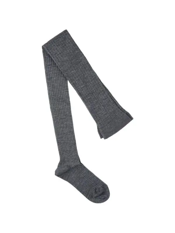 JIL SANDER Wool Blend Tights