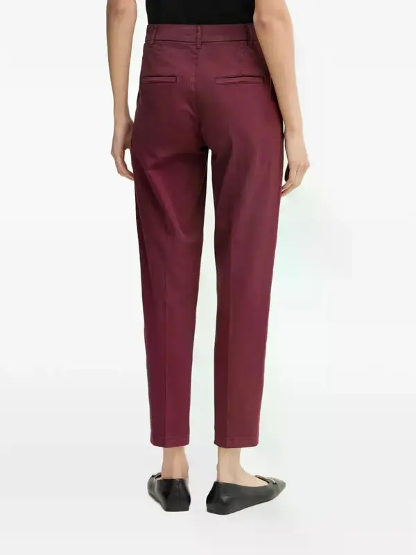 BENETTON Straight-leg Trousers