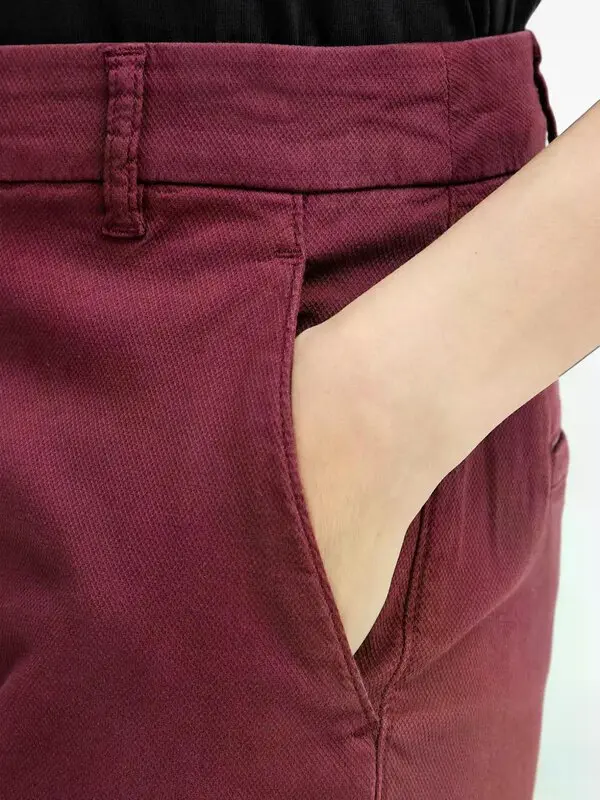 BENETTON Straight-leg Trousers