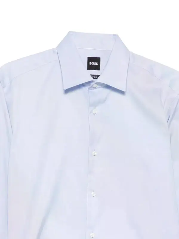 BOSS Button-down Long-sleeve Shirt