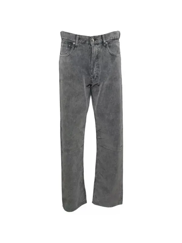 HAIKURE Faded Corduroy Trousers