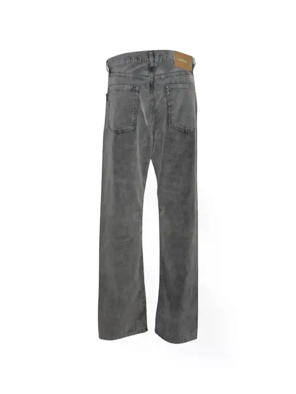 HAIKURE Faded Corduroy Trousers