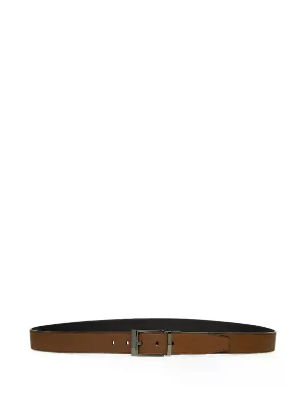 Bally Reversible Leather Belt