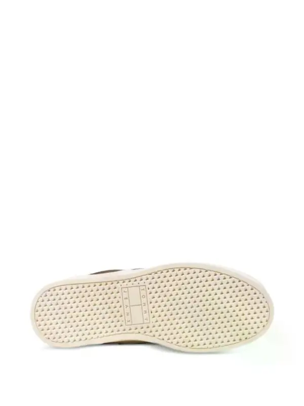 Tommy Hilfiger Panelled Platform Sneakers