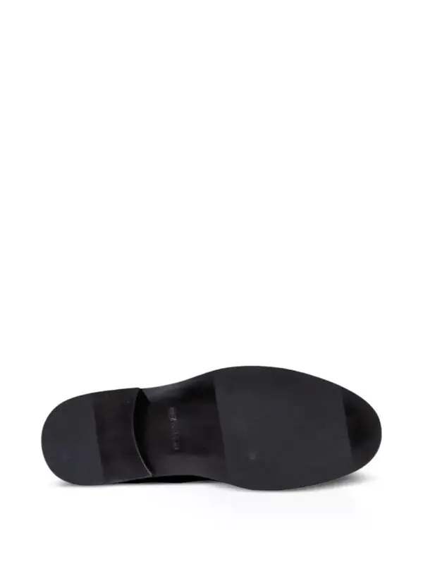 Calvin Klein Suede Chelsea Boots