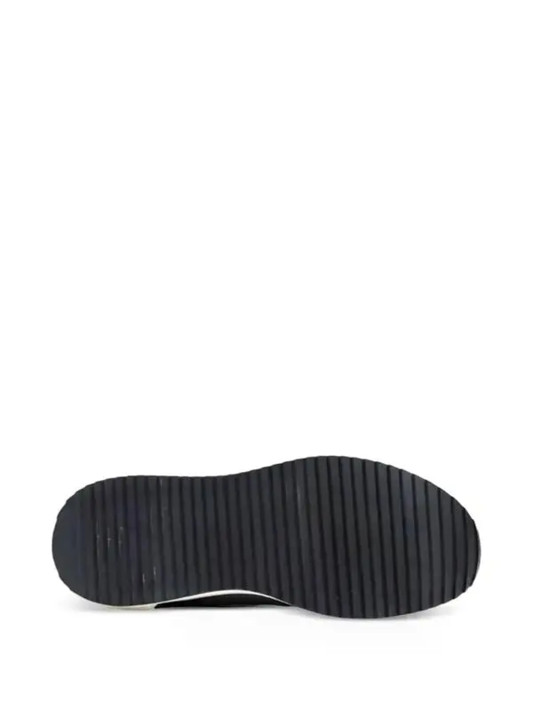 Armani Exchange Panelled Athletic Sneakers
