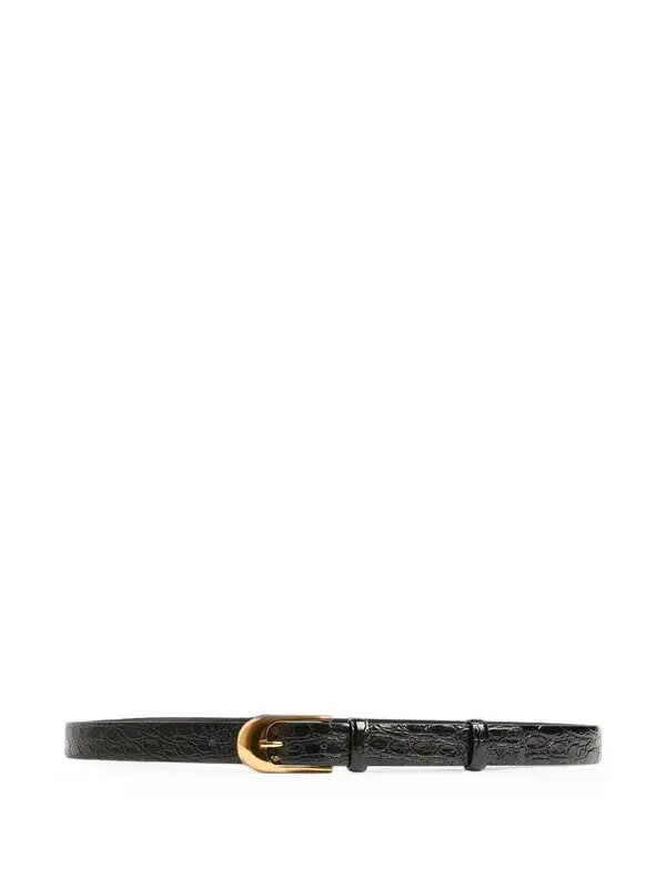 Khaite Dome Belt