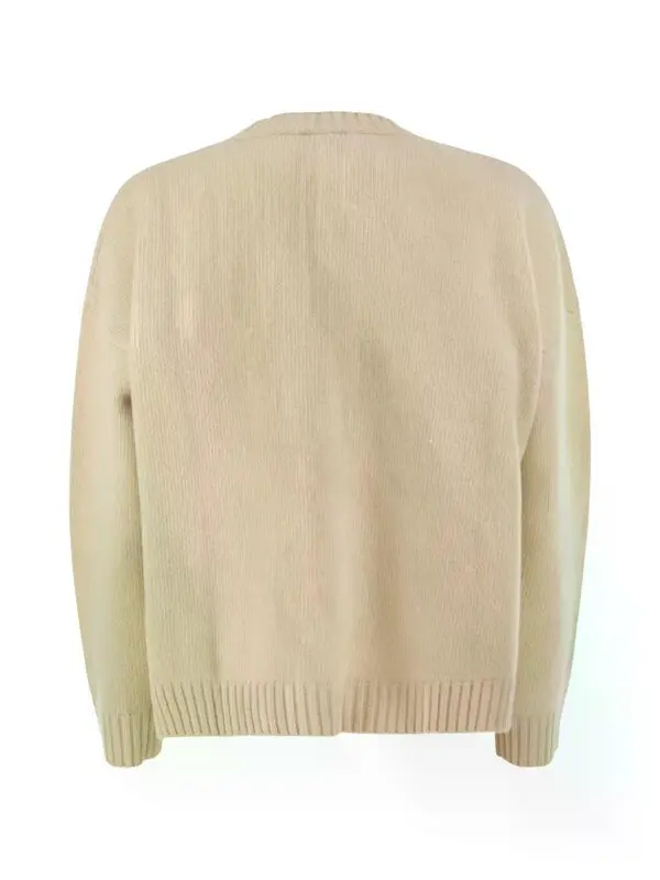 Max Mara Sibari Crew-neck Sweater
