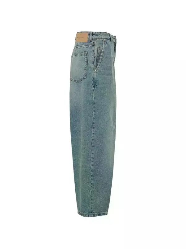 AMI Paris Balloon-fit Jeans