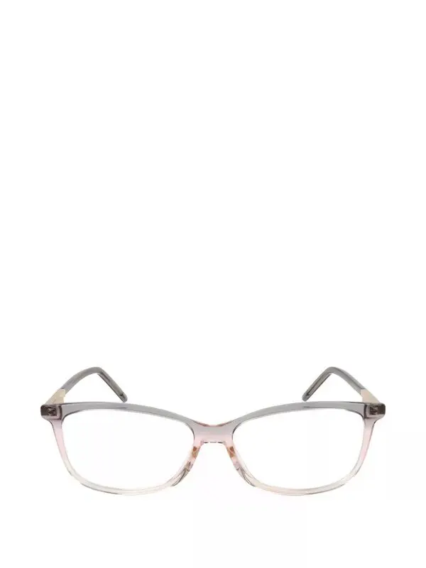 Marc Jacobs Gradient-effect Cat-eye Glasses