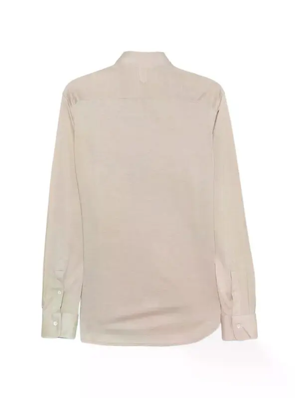 Canali Long-sleeve Button-down Shirt