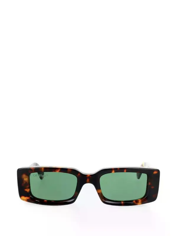 Off-White Arthur Rectangle-frame Sunglasses
