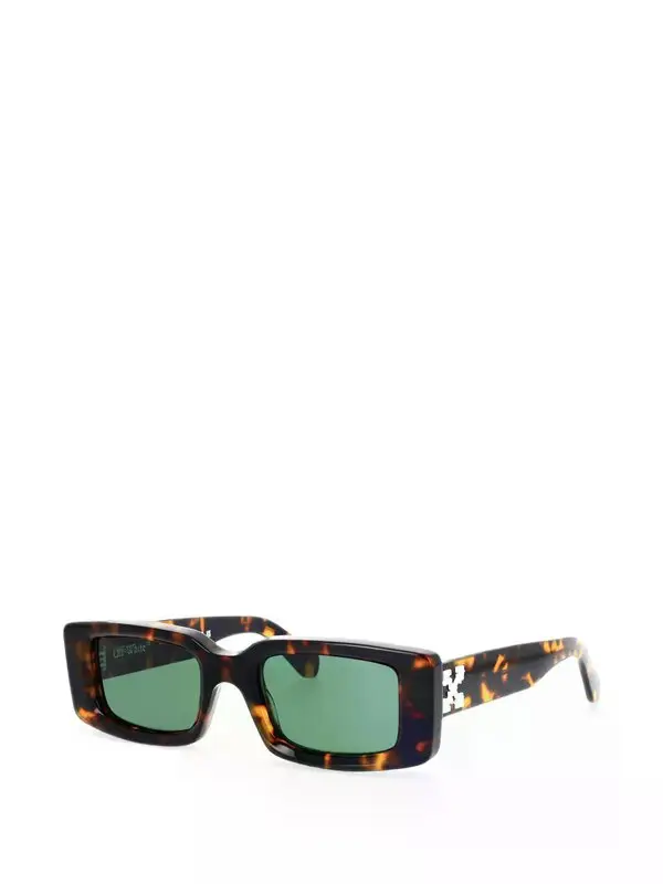 Off-White Arthur Rectangle-frame Sunglasses