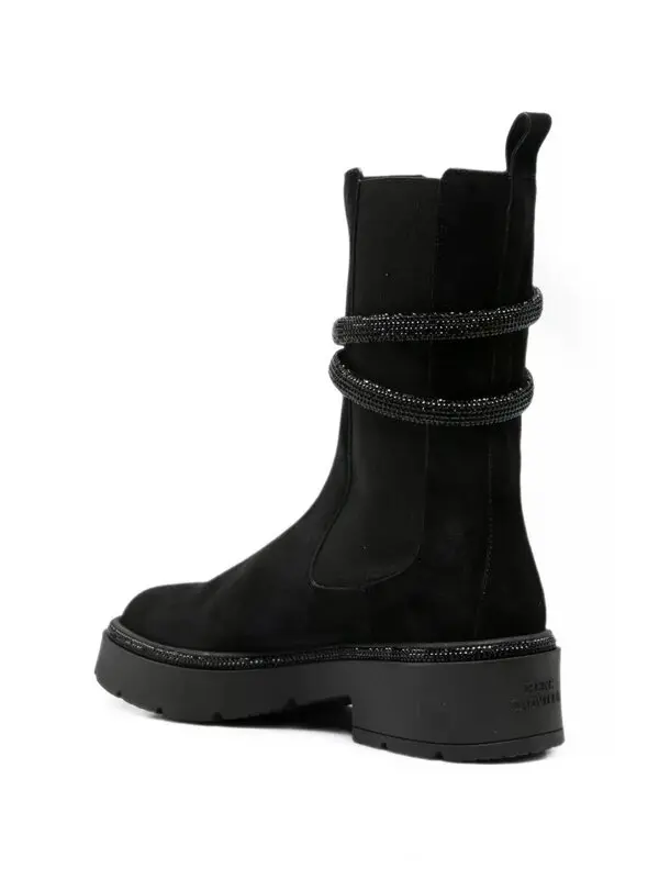 Rene Caovilla Cleo Chelsea Boots