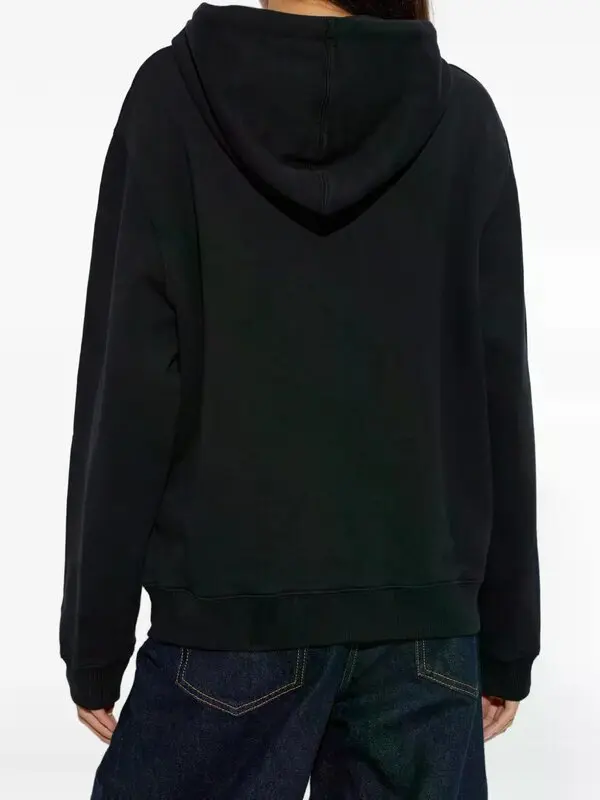 Off-White Slogan-print Hoodie