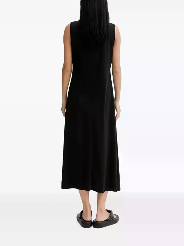 Marc O'polo High-neck Sleeveless Dress