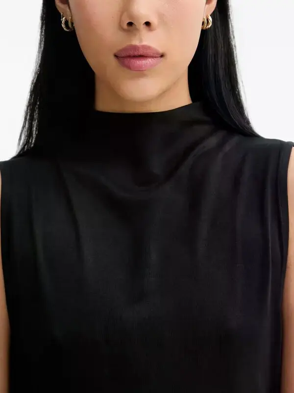 Marc O'polo High-neck Sleeveless Dress