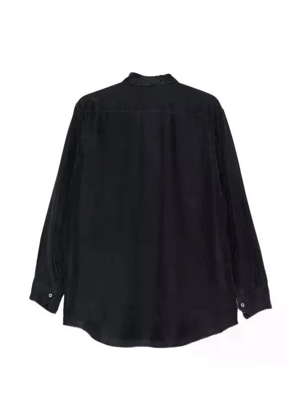 Barena Venezia Button-fastening Long-sleeve Blouse