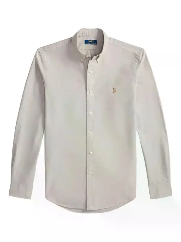 Polo Ralph Lauren Embroidered-logo Shirt