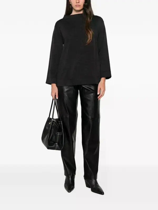 Liviana Conti Boat-neck Sweater