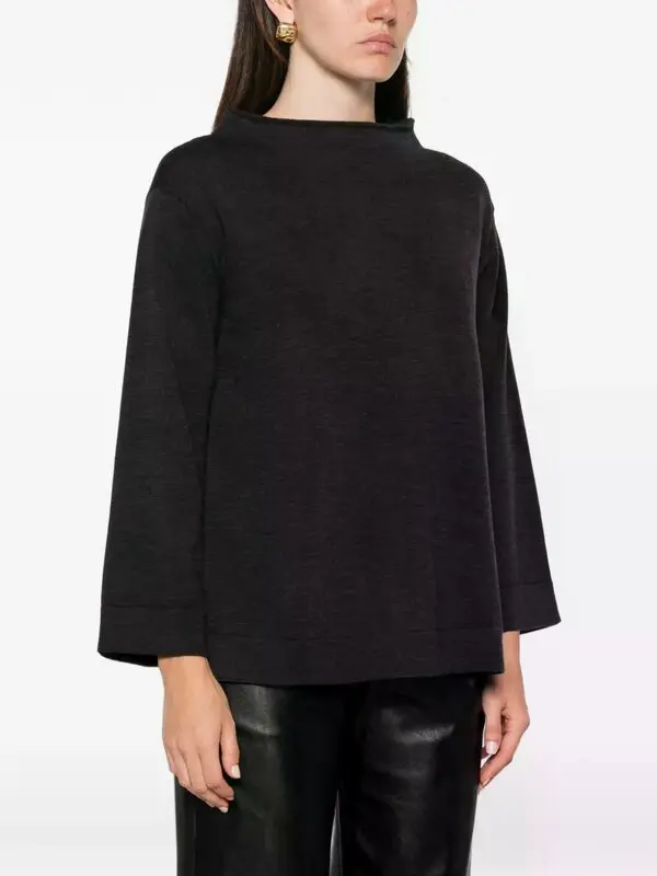 Liviana Conti Boat-neck Sweater
