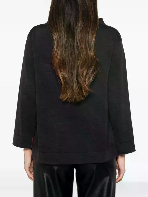 Liviana Conti Boat-neck Sweater