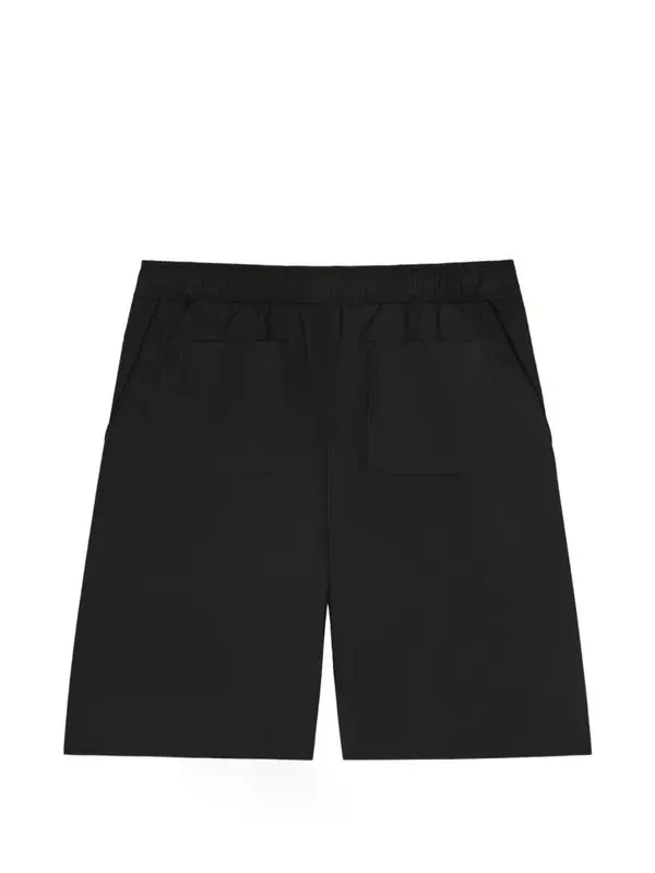 Givenchy Logo-embroidered Bermuda Shorts
