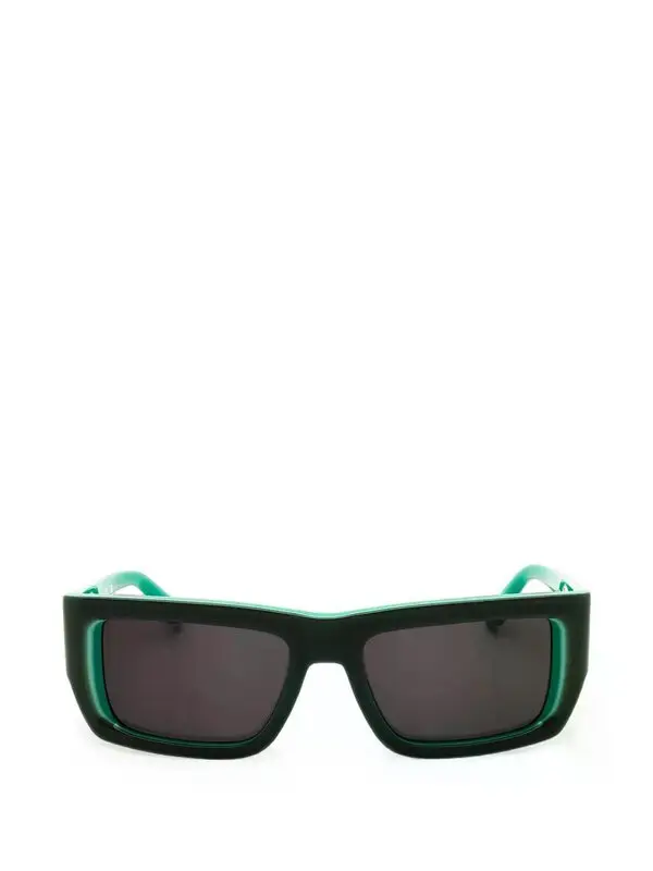Off-White Prescott Rectangle-frame Sunglasses