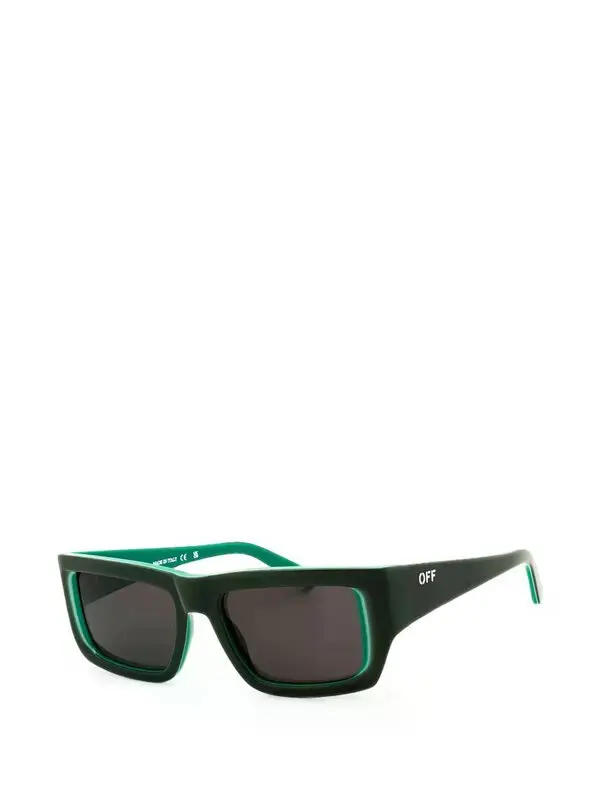 Off-White Prescott Rectangle-frame Sunglasses