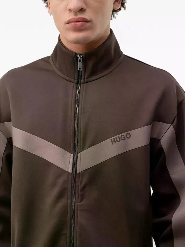 Hugo Zip-up Sweatshirt