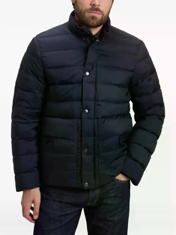 Woolrich Bering Quilted Puffer Jacket
