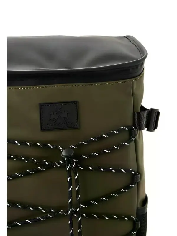LA MARTINA Bungee-cord Backpack