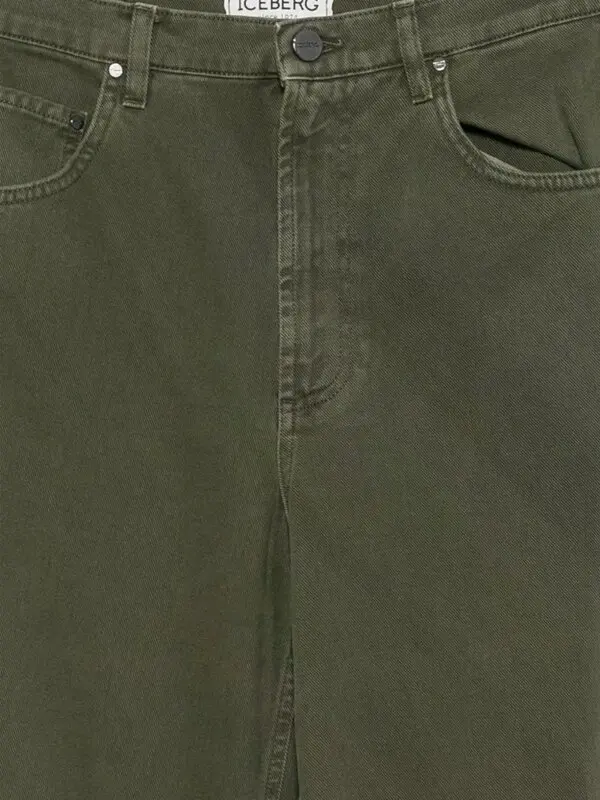 Iceberg Seam-detail Jeans