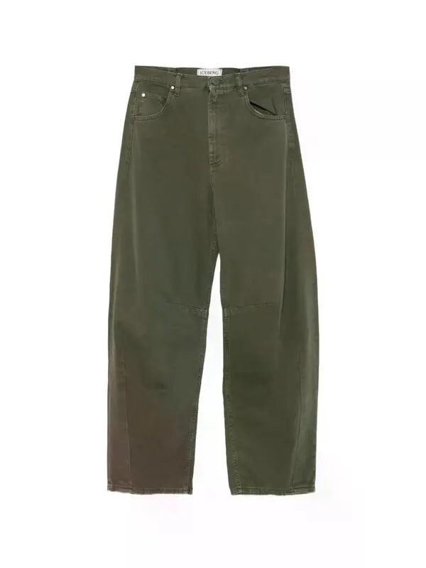Iceberg Seam-detail Jeans