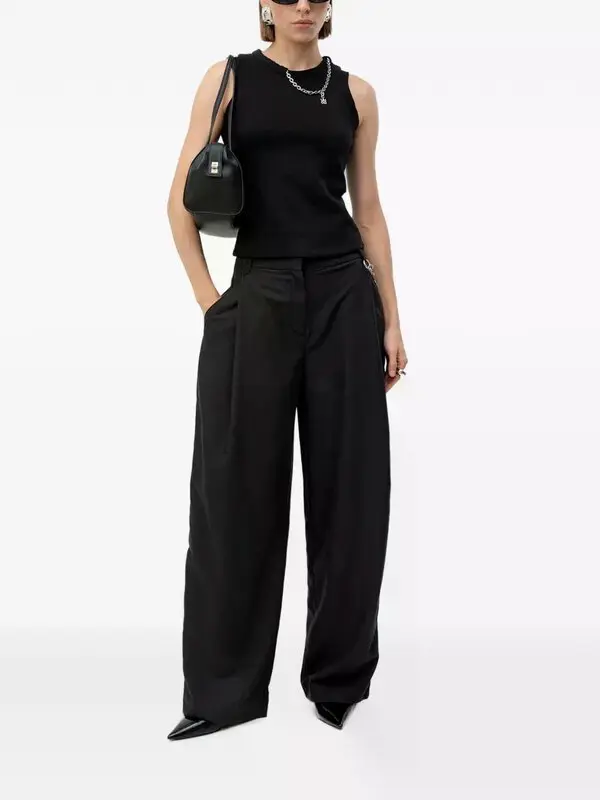 Hugo Chain-embellished Tank Top
