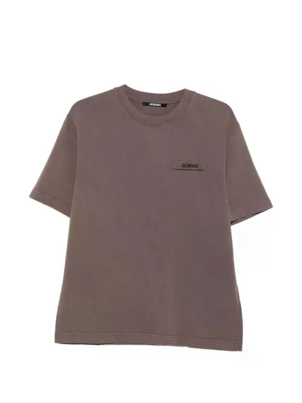 Jacquemus Gros Grain T-shirt