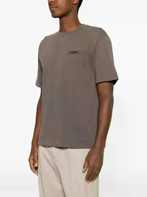 Jacquemus Gros Grain T-shirt