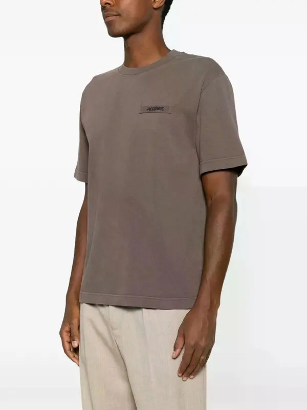Jacquemus Gros Grain T-shirt