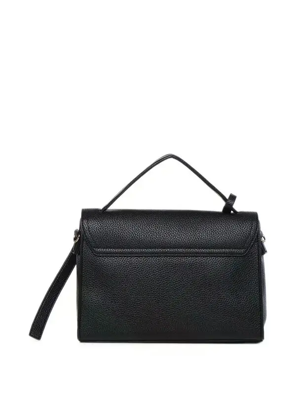 Moschino Logo-plaque Tote Bag